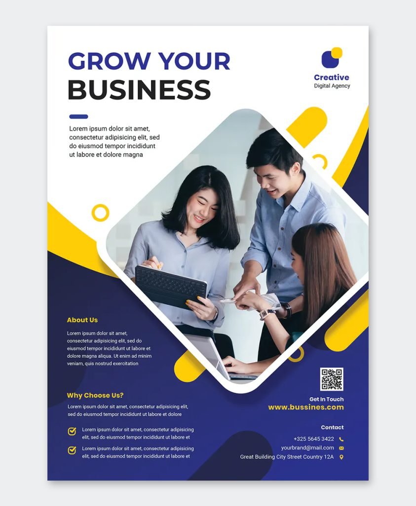 A4 Flyers & Leaflets – AIGO PRINT